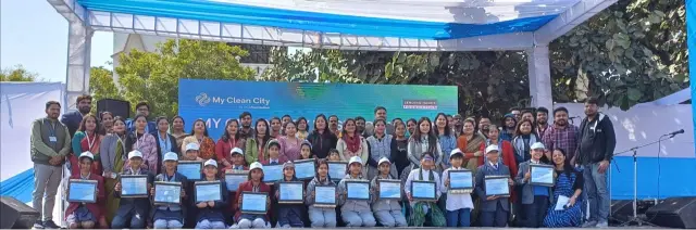 GNW School celebrated a momentous occasion with HCL Foundation
